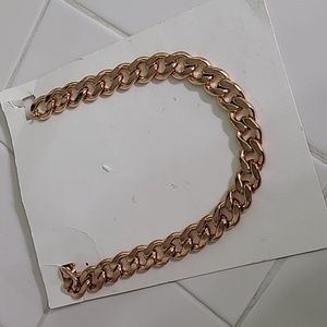 Zara | Jewelry | Zara Chain Link Necklace Nwot | Poshmark